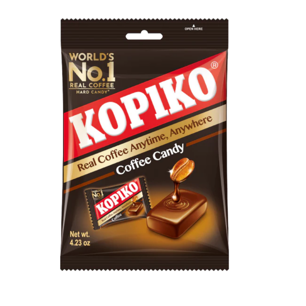 Kopiko Coffee Candy - 120g – shopitaliancoffeebh