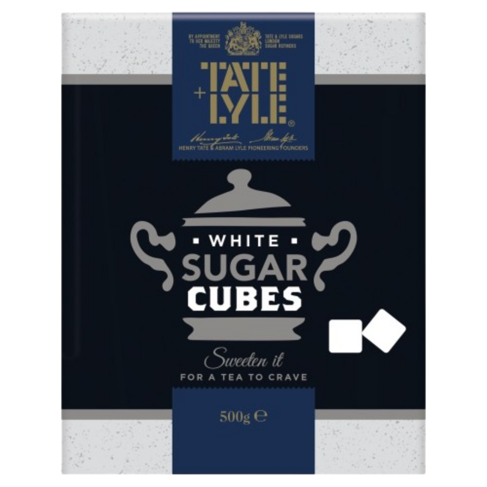 WHITE SUGAR CUBES (500g) – shopitaliancoffeebh
